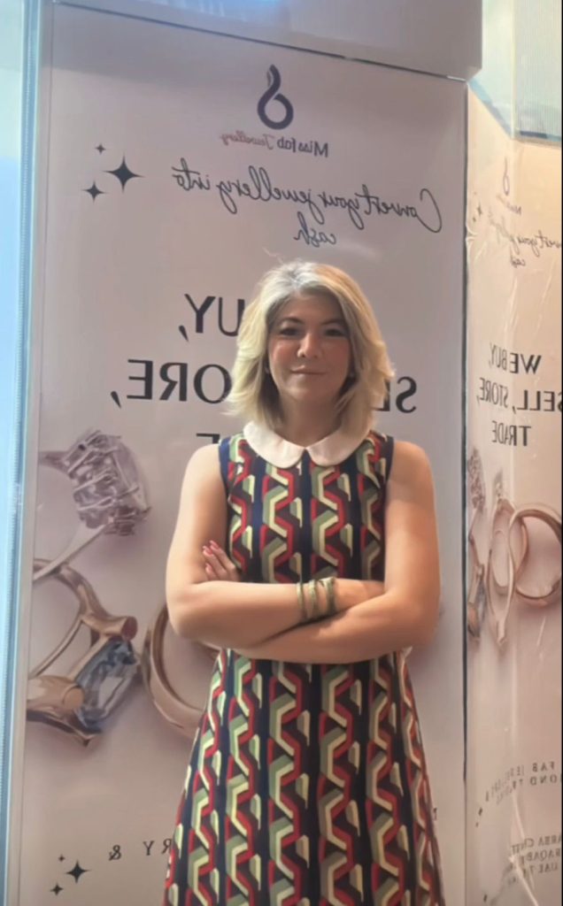 Miss Grace is Miss FAB: Winning customers’ hearts one jewellery at a ...