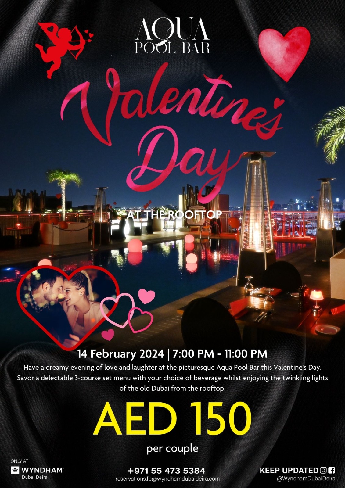 Top 4 romantic restaurants to make your Valentine’s Day extra special - The Filipino Times