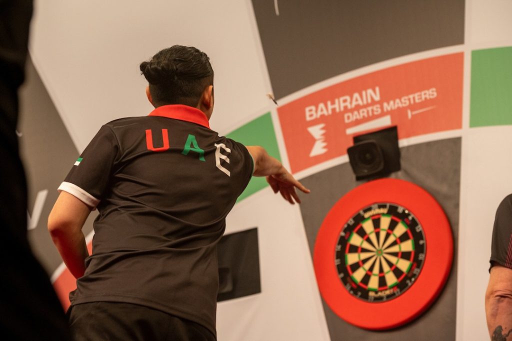 Filipino in UAE takes aim to represent country in World Darts ...