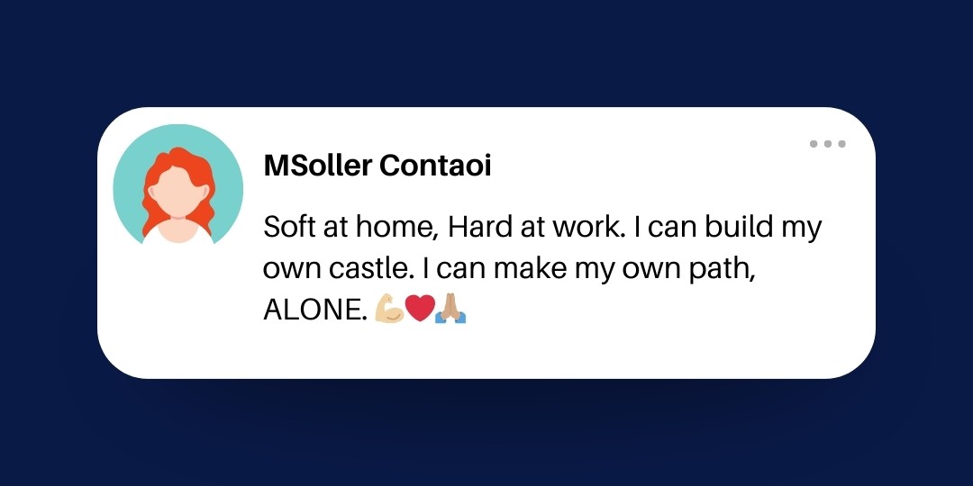 Babae ka, hindi babae lang: How to be a strong, independent woman in ...