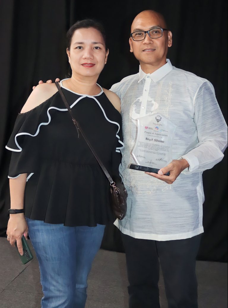 Community mourns passing of SMPII’s Roy Silvano - The Filipino Times