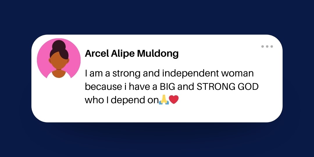 Babae ka, hindi babae lang: How to be a strong, independent woman in ...