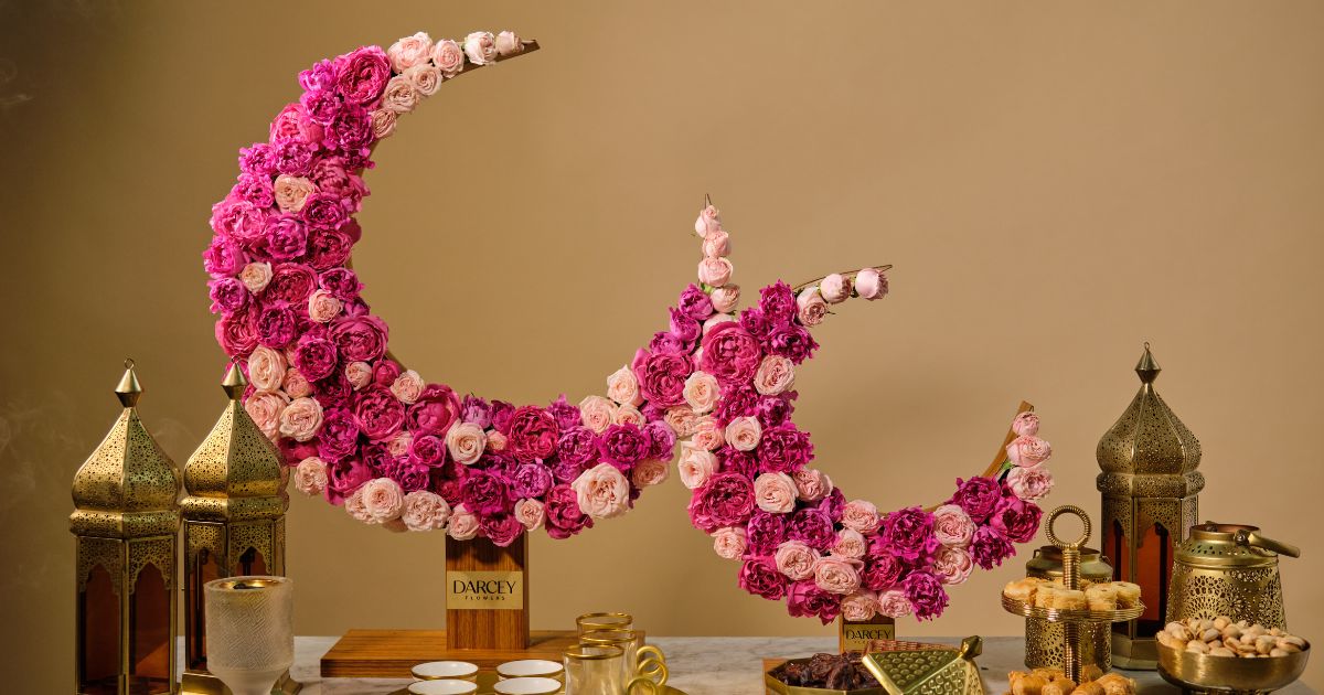 Ramadan with Darcey Flowers: Embracing the Holy Month with beauty and ...