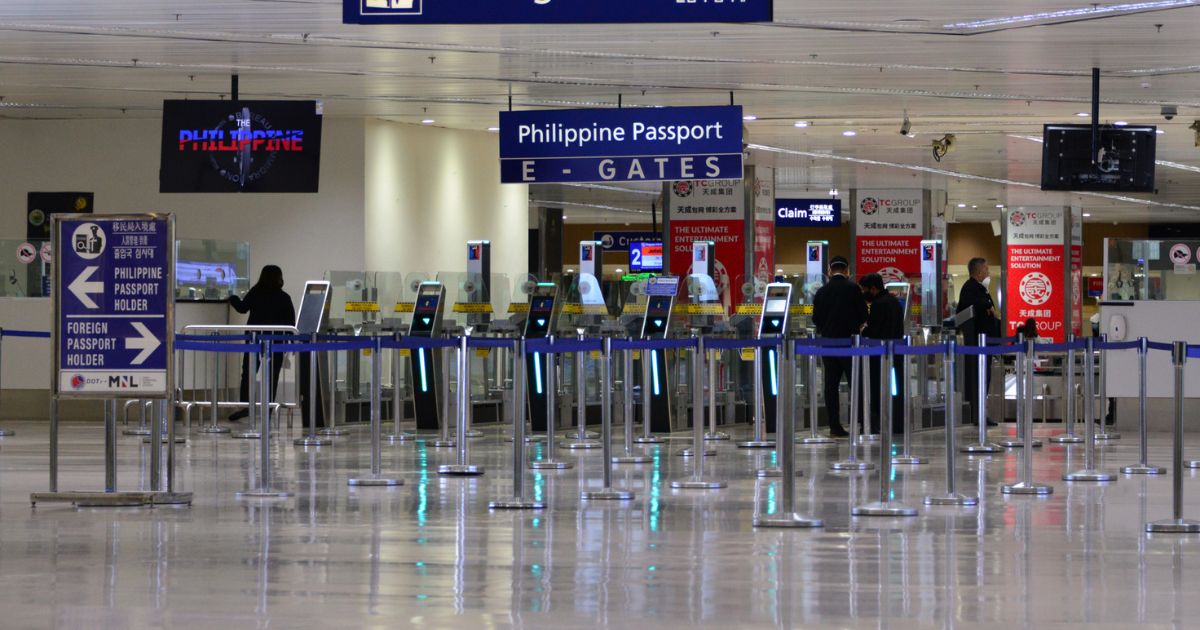 BI replaces arrival stickers with email confirmations - The Filipino Times
