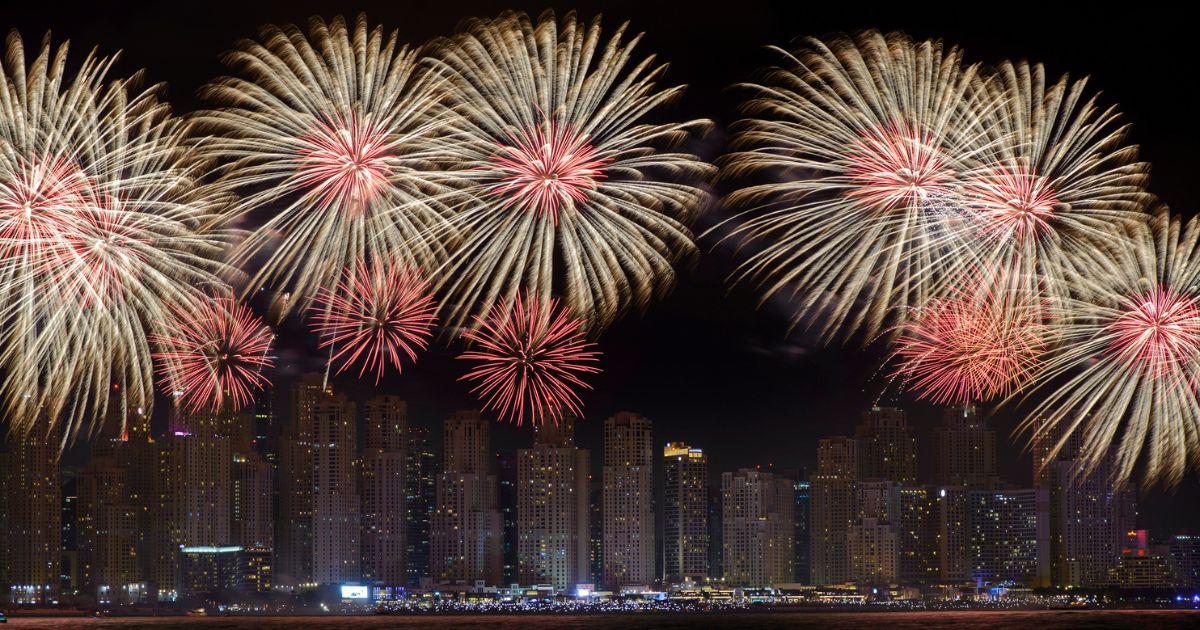 3 places to enjoy free fireworks display during Ramadan 2024 - The ...