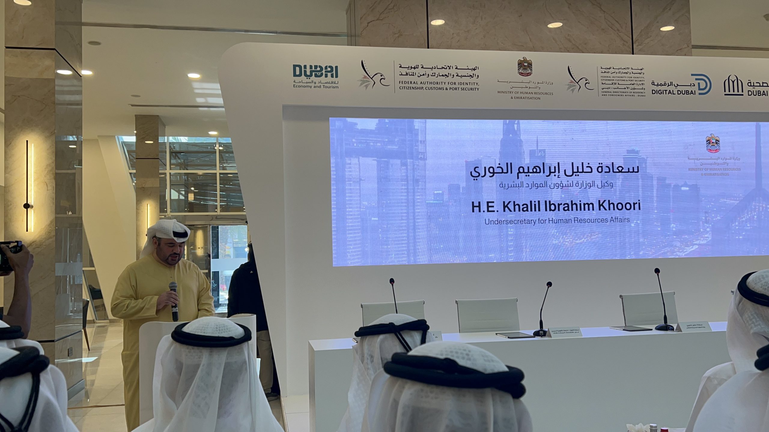 UAE launches unified platform for employment services, aiming to cut ...