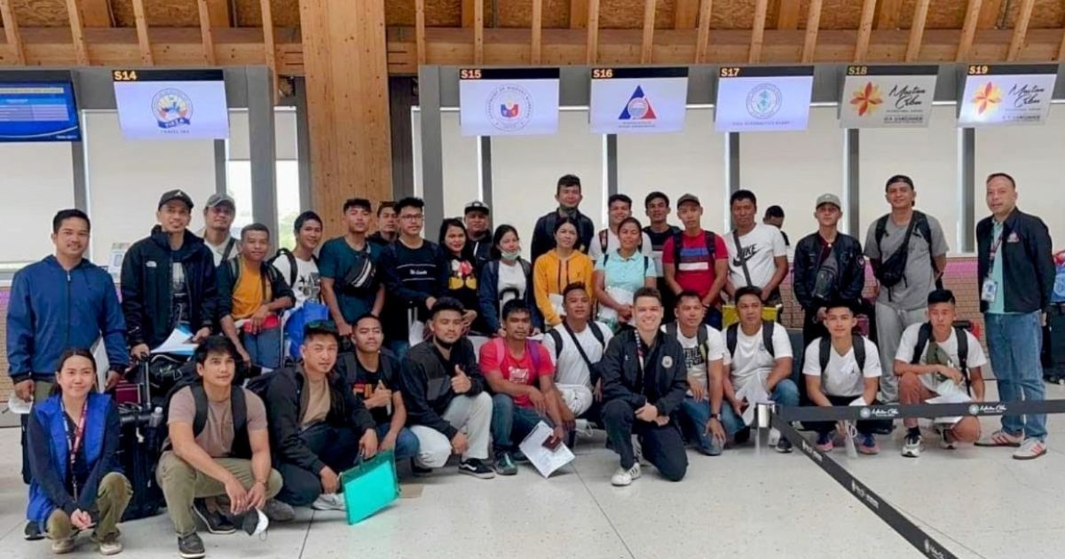 DMW deploys more Filipino seasonal farm workers to South Korea - The ...