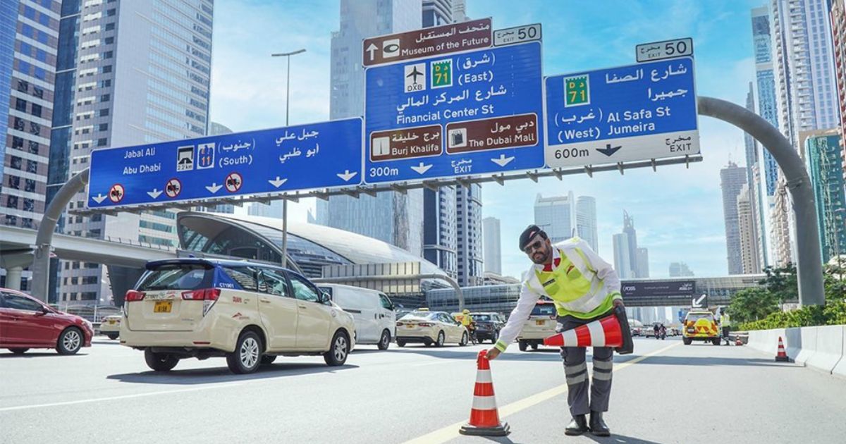 RTA, Dubai Police strengthen traffic incident management - The Filipino ...