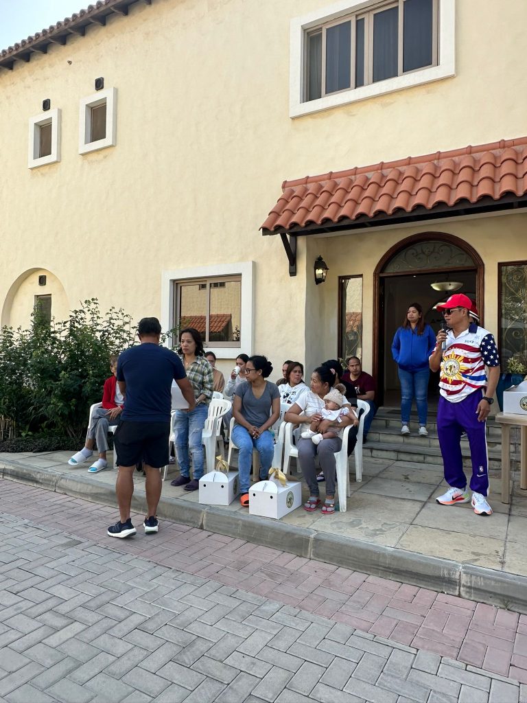 The Heart of Fil-Am: Gift-giving mission to distressed Overseas ...