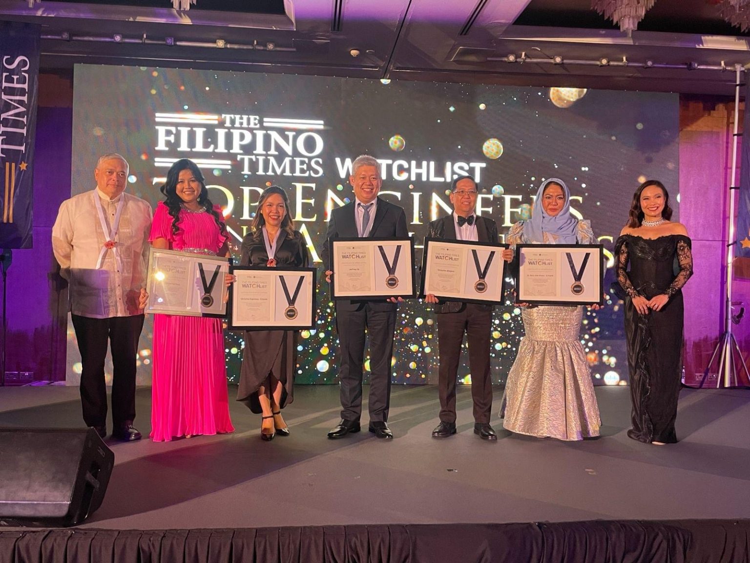 2024 Top Filipino Engineers and Architects in the Middle East revealed ...