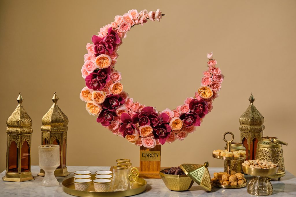 Ramadan with Darcey Flowers: Embracing the Holy Month with beauty and ...
