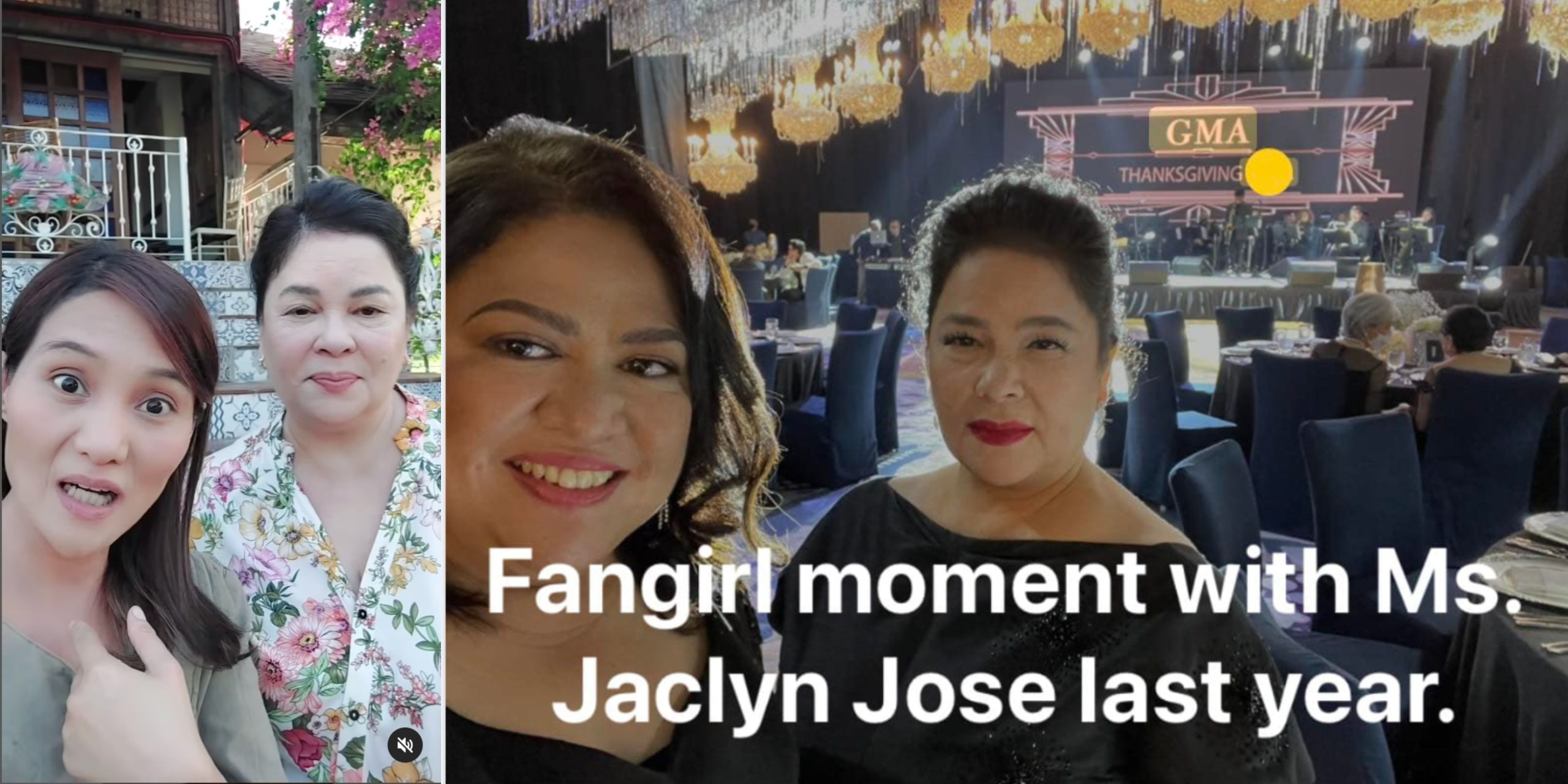 Celebrities mourn passing of Jaclyn Jose - The Filipino Times
