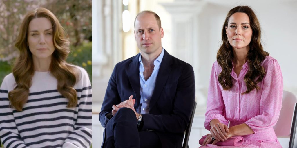 Kate Middleton ‘touched’ by support after cancer diagnosis - The ...