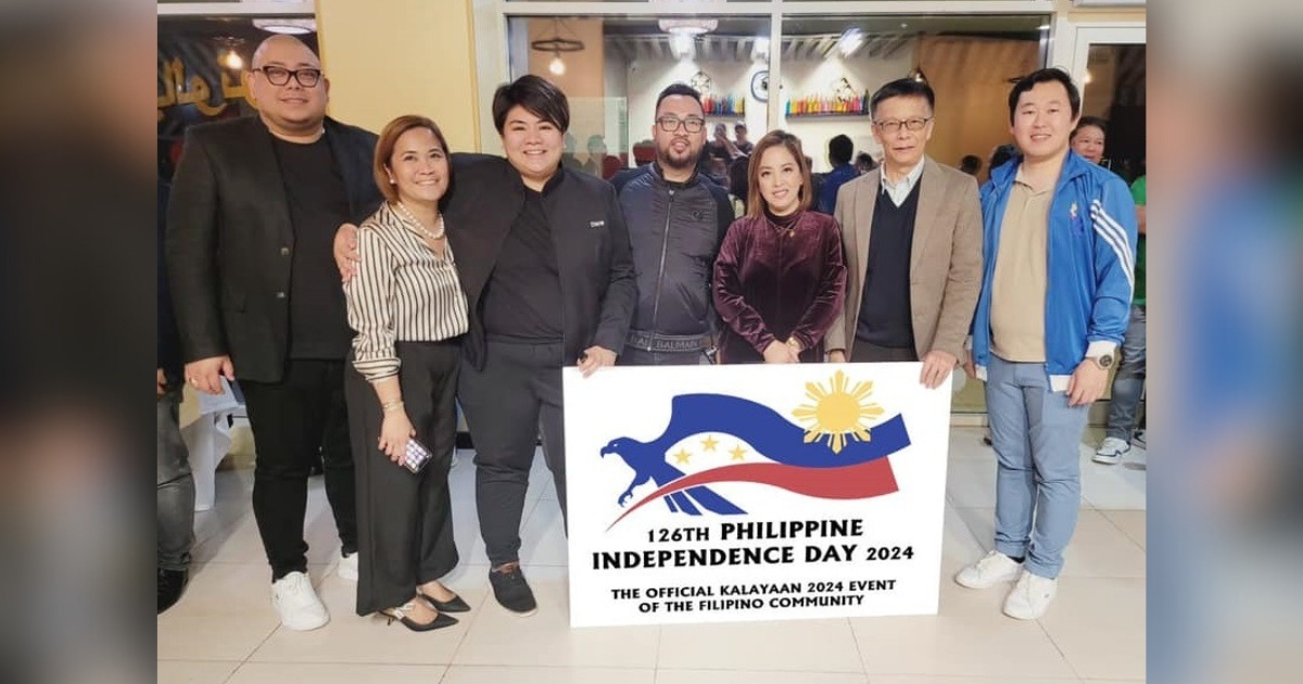 FilSoc unveils 126th Philippine Independence Day celebration - The ...