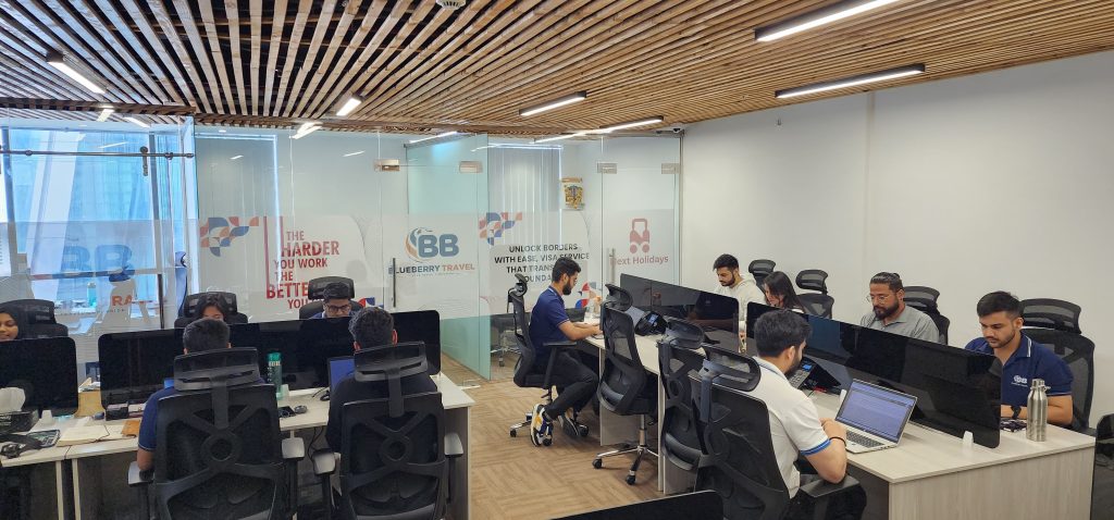 Your travel companion: Create lifetime memories with Blueberry Travel ...