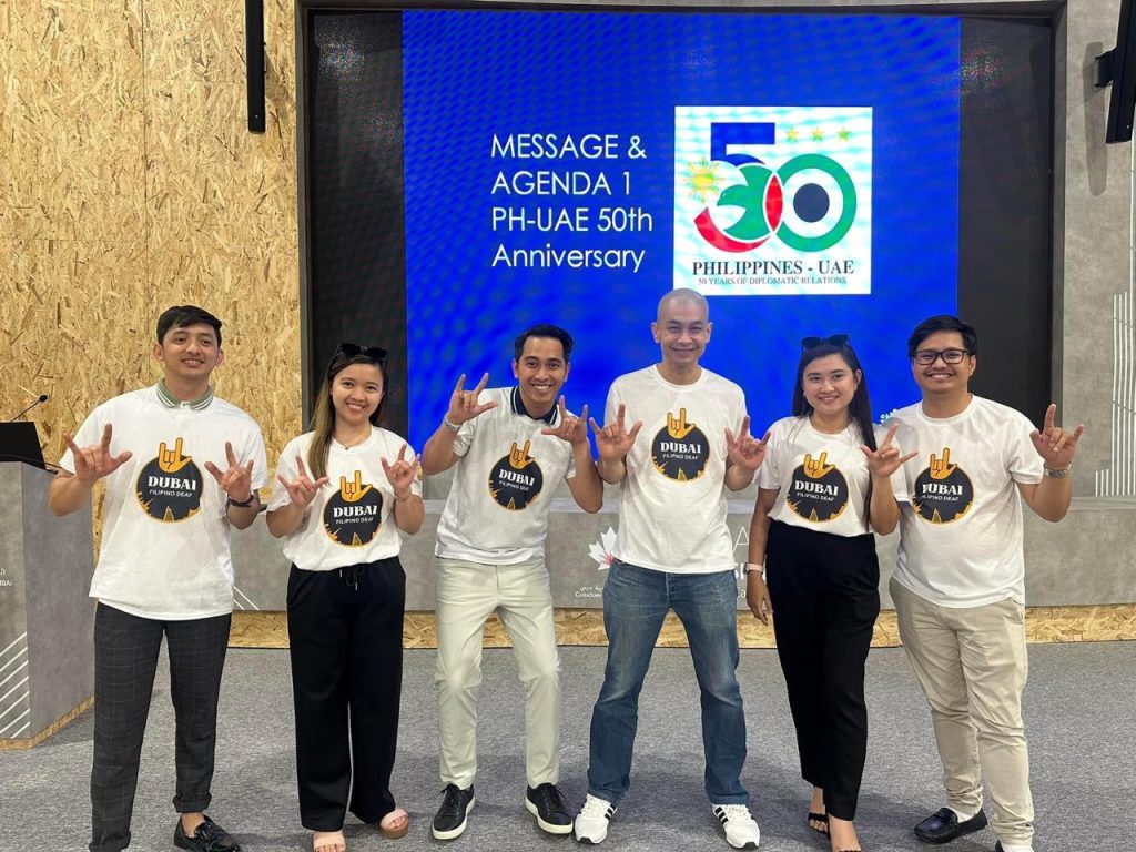 FilSoc launches initiative to empower people of determination - The ...