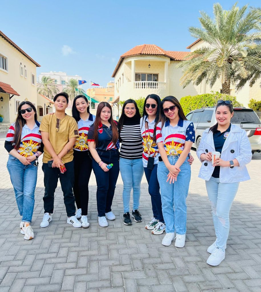 The Heart of Fil-Am: Gift-giving mission to distressed Overseas ...