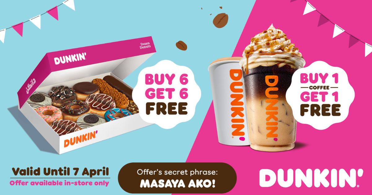 Dunkin’ celebrates 73rd store milestone with exciting offers! - The ...