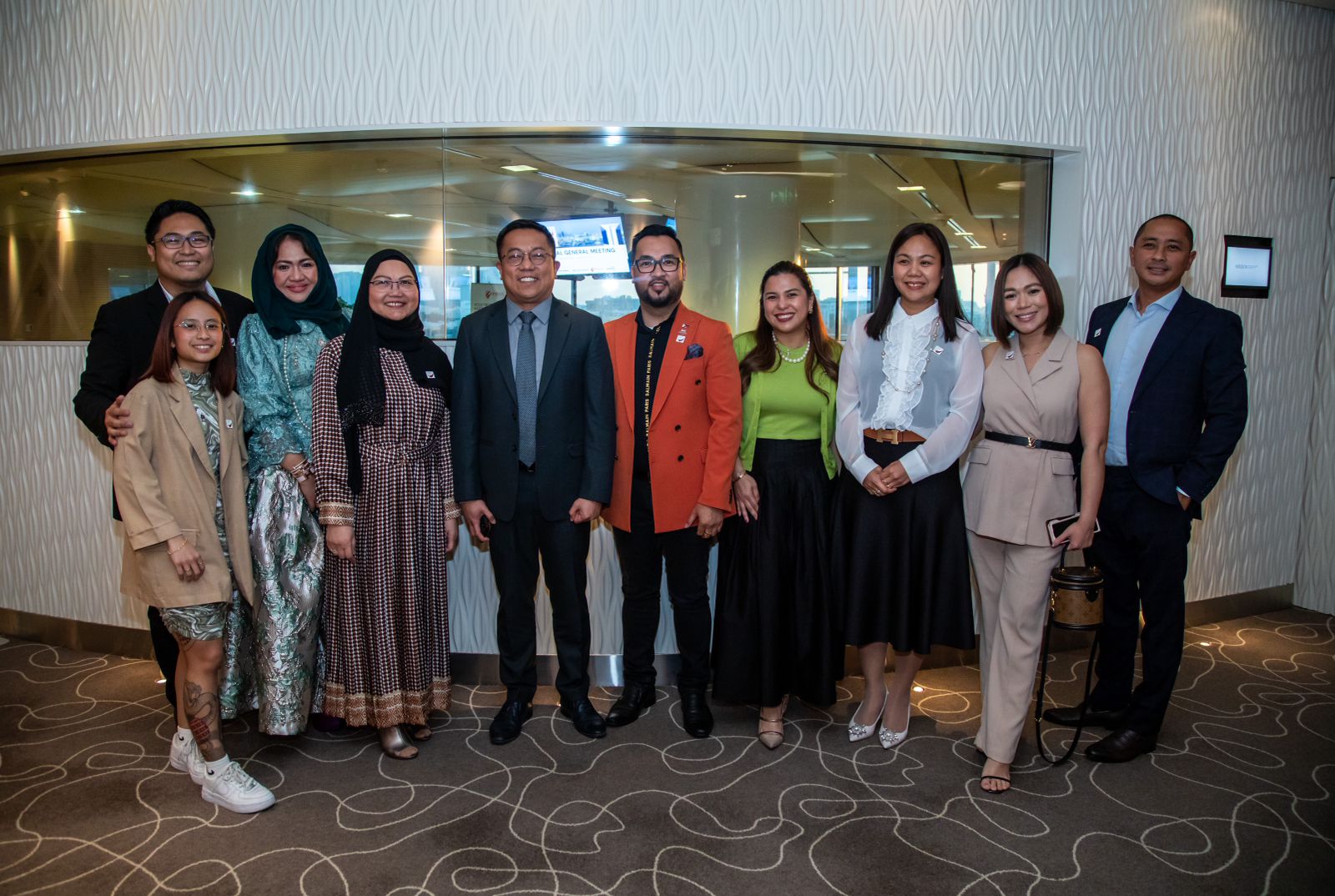 Philippine Business Council highlights first time achievements on their ...