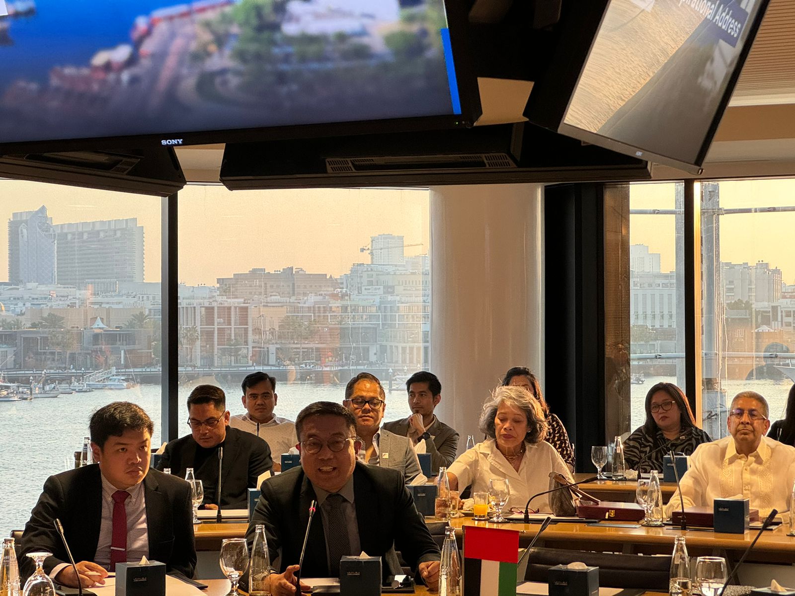 Philippine Business Council highlights first time achievements on their ...