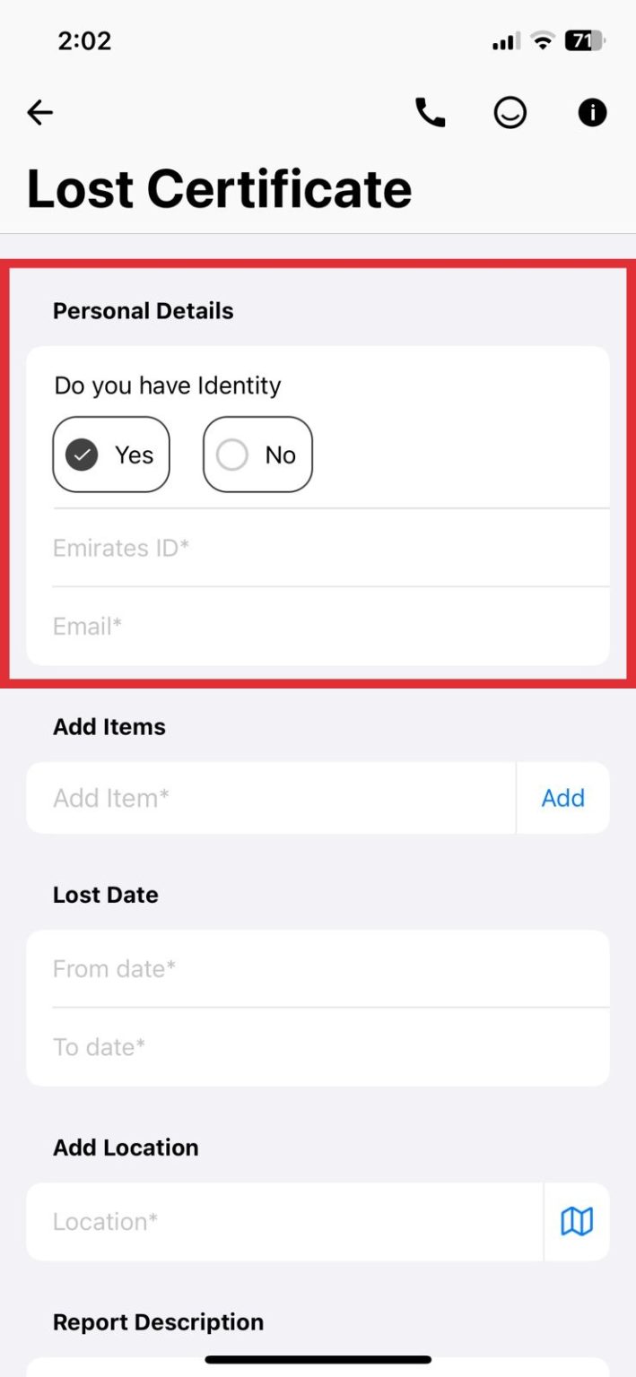 Lost your license plate? Here's how to get a lost certificate via Dubai ...