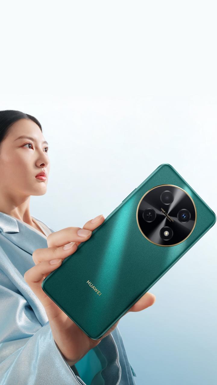 HUAWEI nova 12i: A Seriously Impressive Mid-Range Smartphone Under AED ...