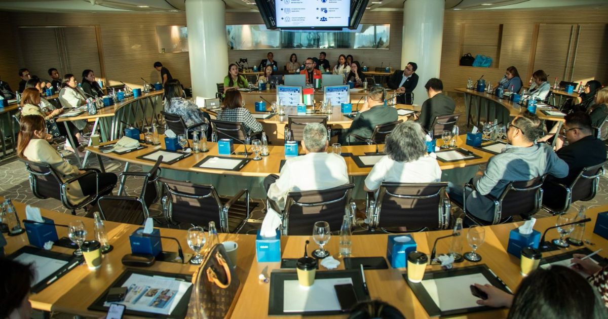 Philippine Business Council highlights first time achievements on their ...