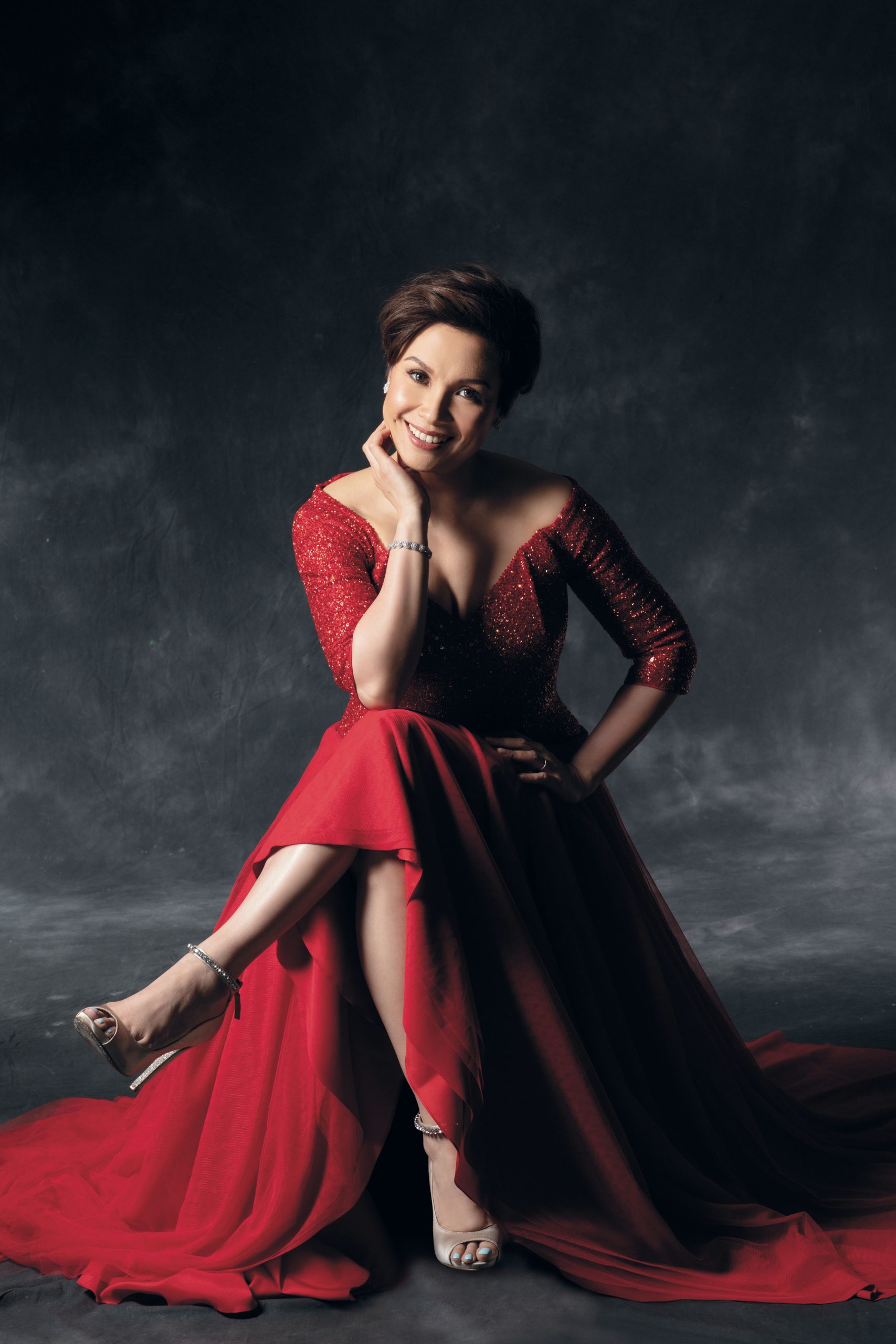 Live Nation Presents: Experience the Magic of Lea Salonga Live at Coca ...