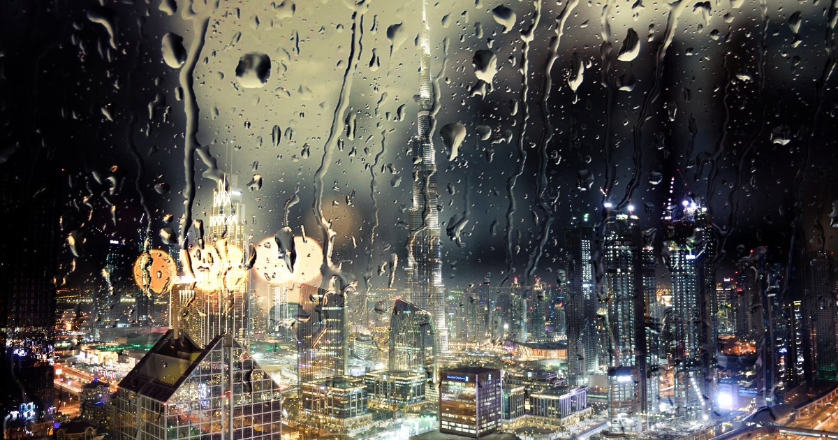 UAE authorities advise residents to 'stay at home' amid fluctuating ...