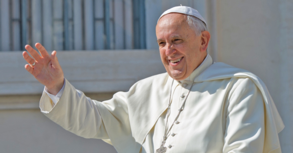 Pope Francis names Filipino priest as auxiliary bishop in California - The Filipino Times