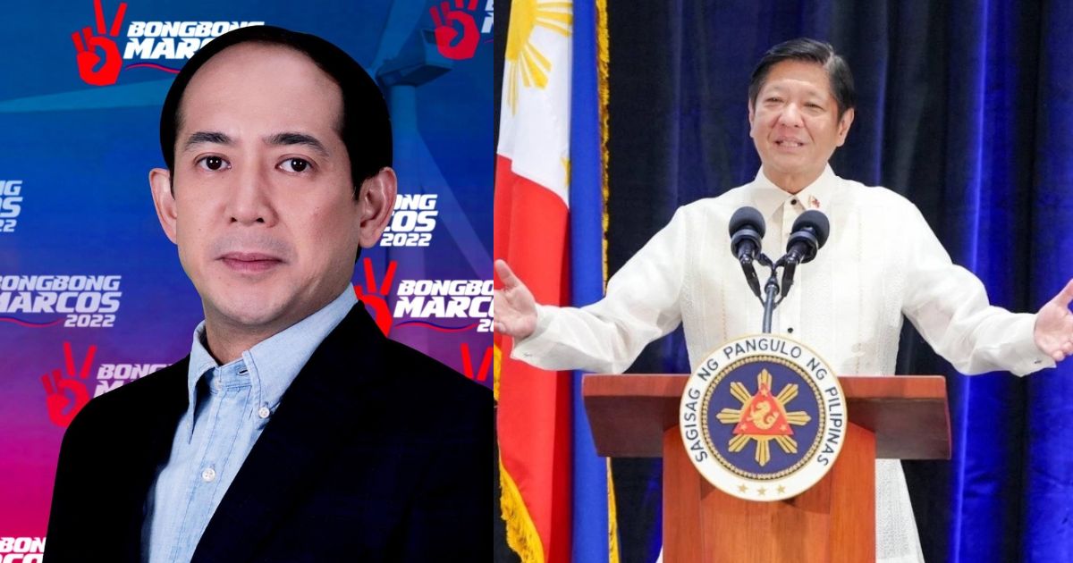 Former Executive Secretary Vic Rodriguez urges Marcos to undergo ...