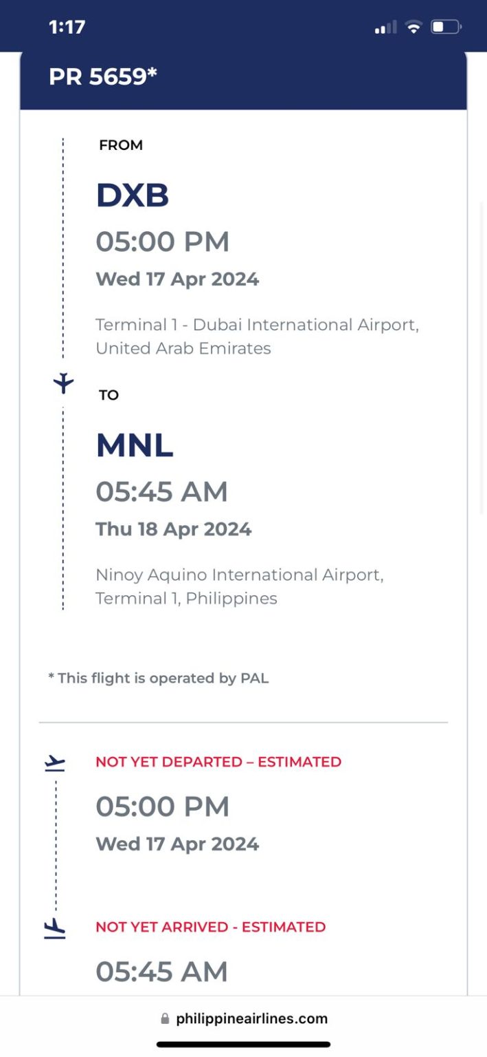 Multiple airlines announce travel advisories following adverse weather ...