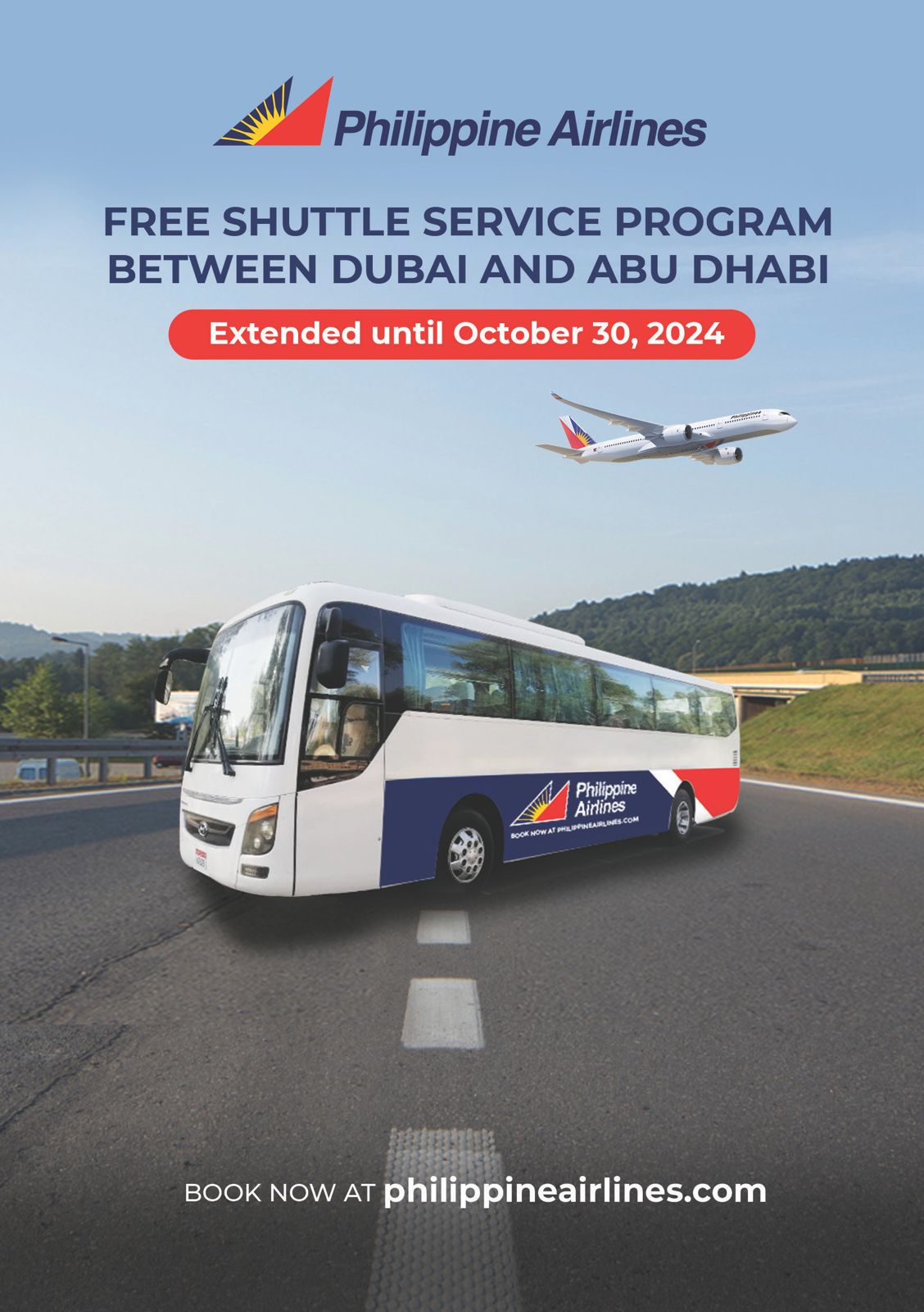 Philippine Airlines extends Free Shuttle Service Program until October ...