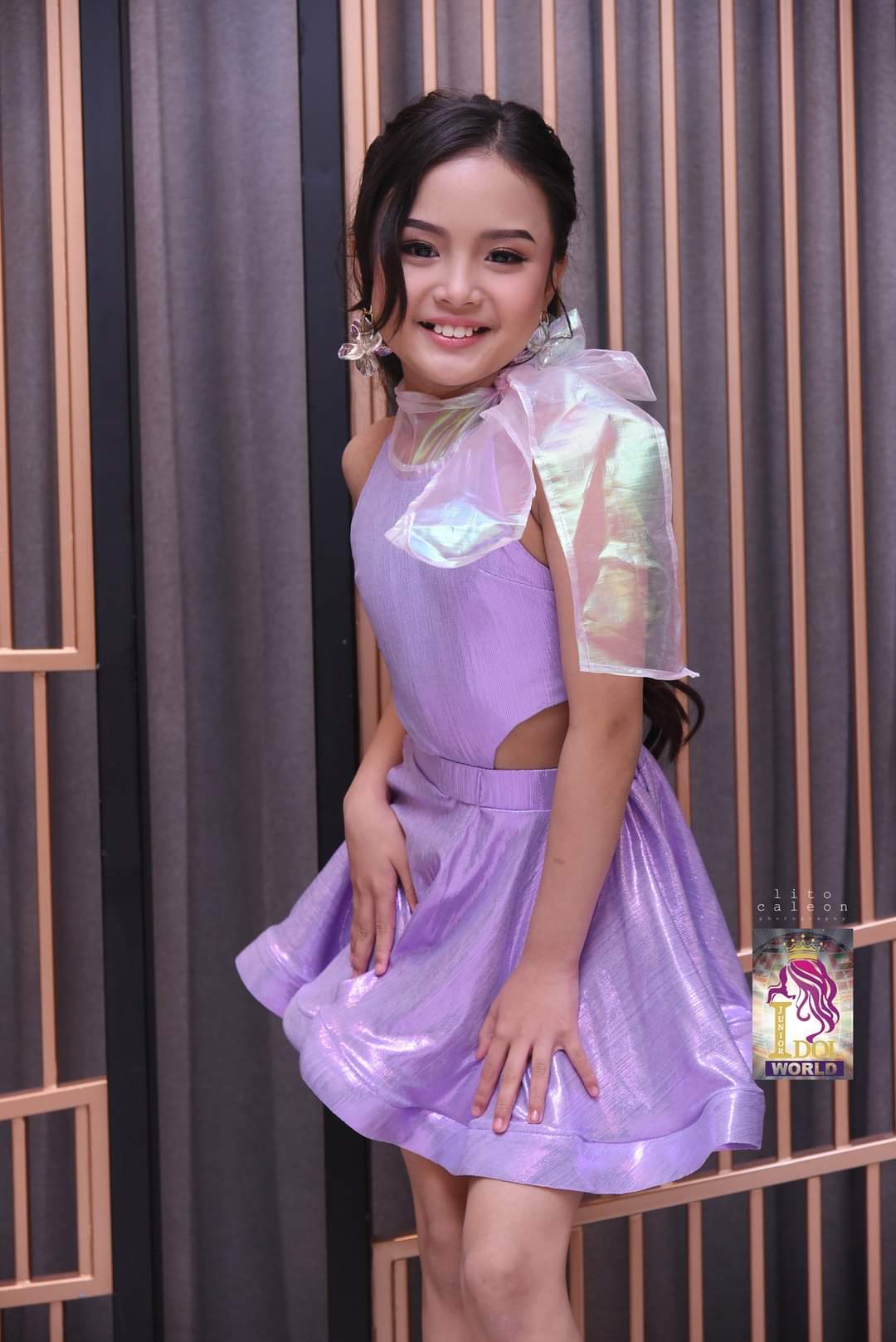 Nine-year-old Filipina based in UAE crowned as Mini Miss Grand Winner ...