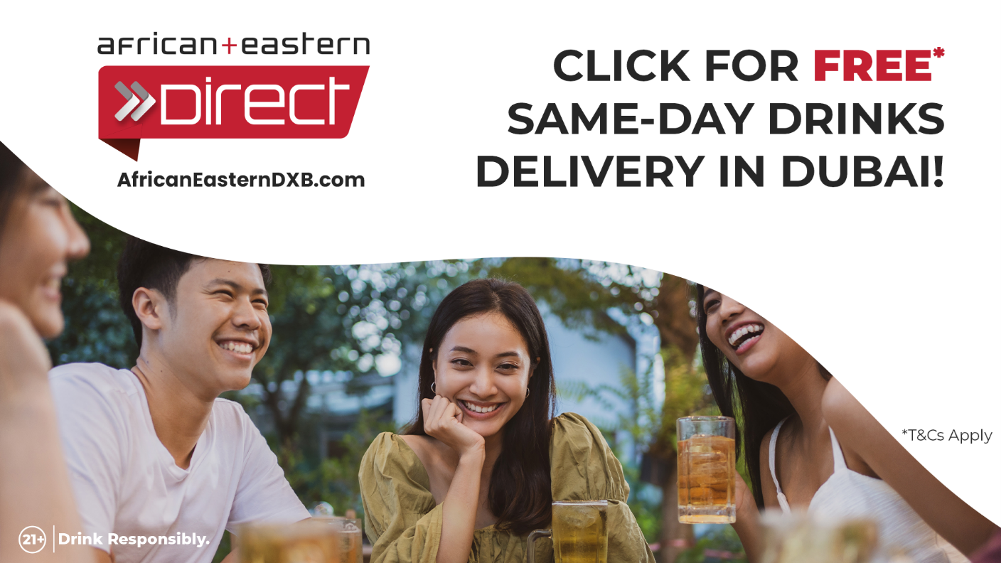 African + Eastern Direct is celebrating its 1st birthday and Filipinos ...