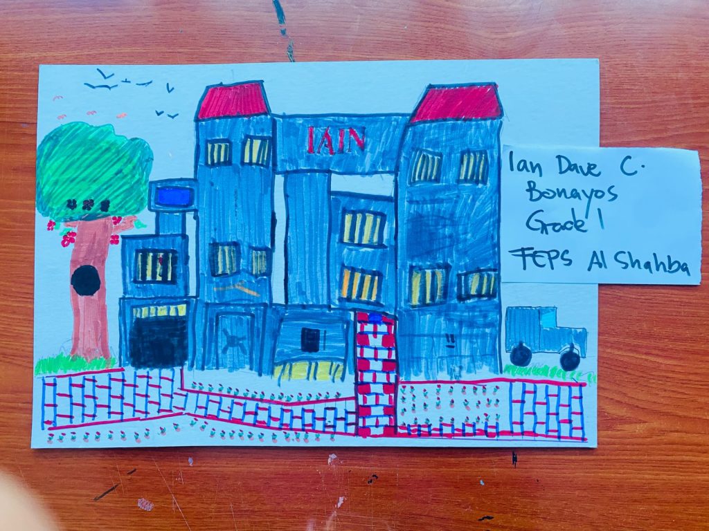 PPIE unveils poster, miniature house-making competition for Filipino ...