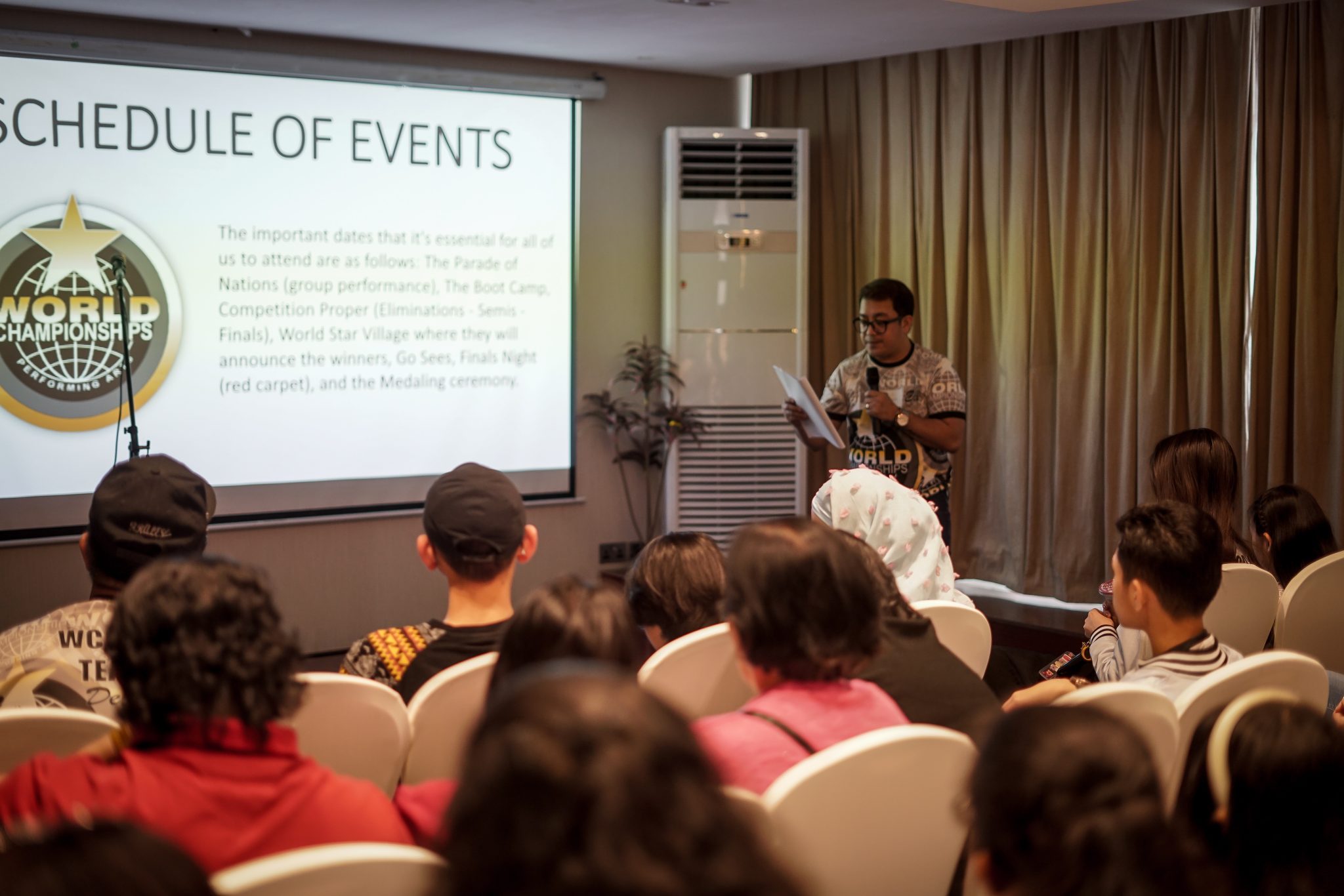 WCOPA 2024: A fusion of talent and inspiration - The Filipino Times