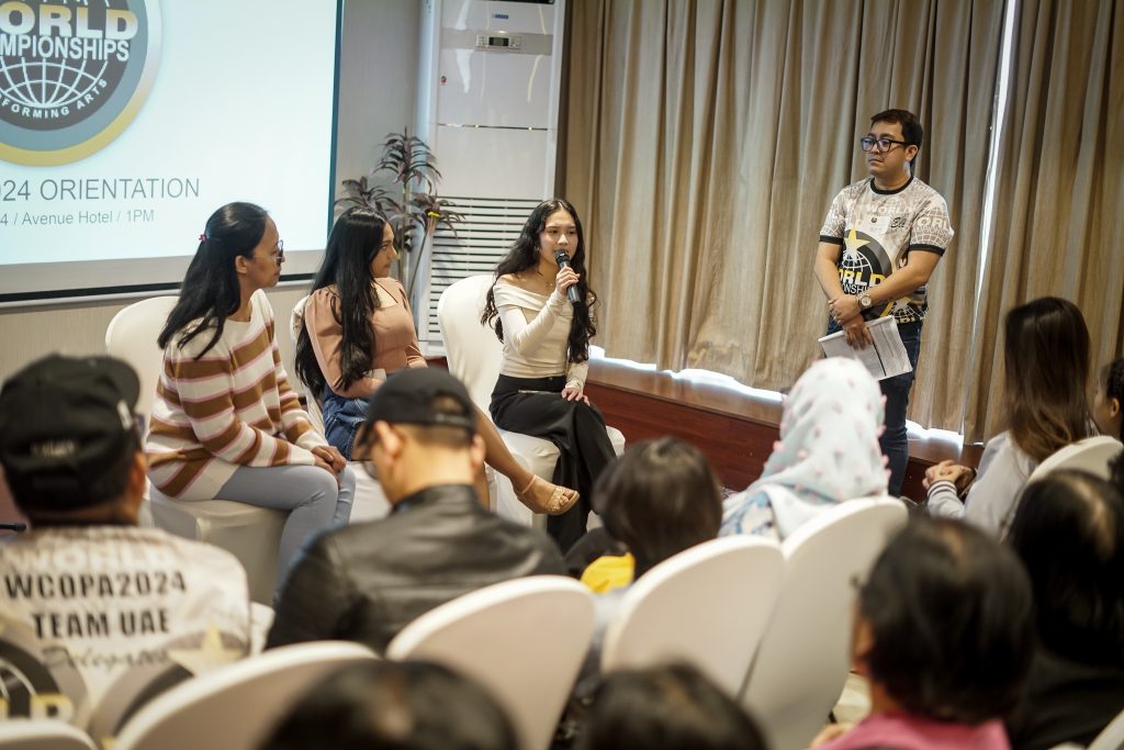 WCOPA 2024: A fusion of talent and inspiration - The Filipino Times