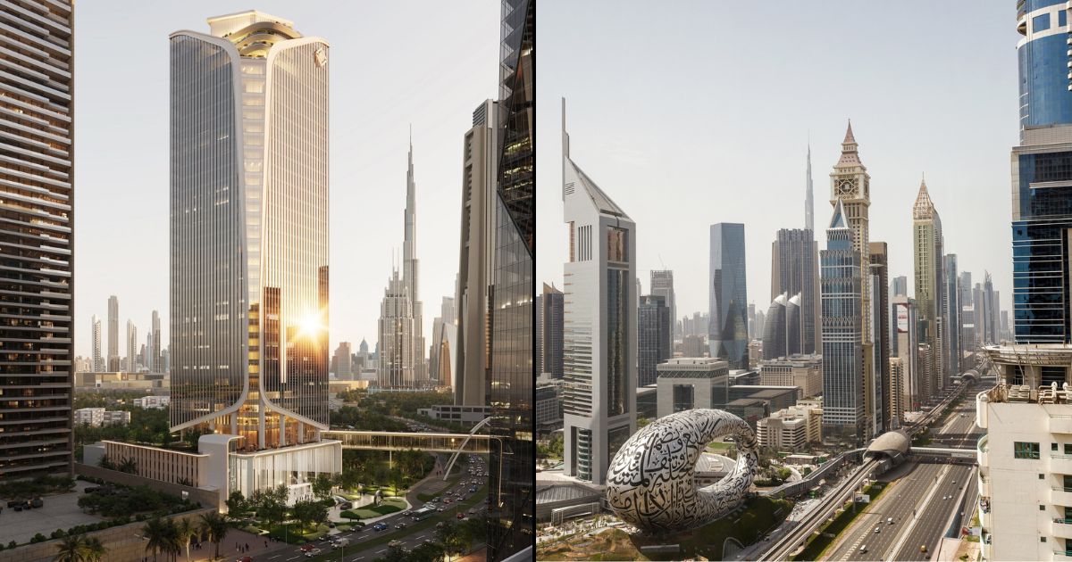 Governor builds new tower to expand commercial space in DIFC - The ...