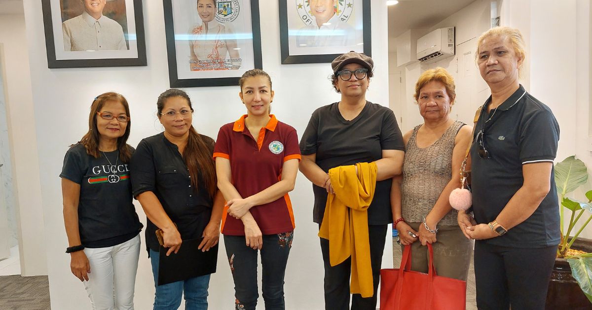 OFW brings Saudi Arabian art to the Philippines - The Filipino Times