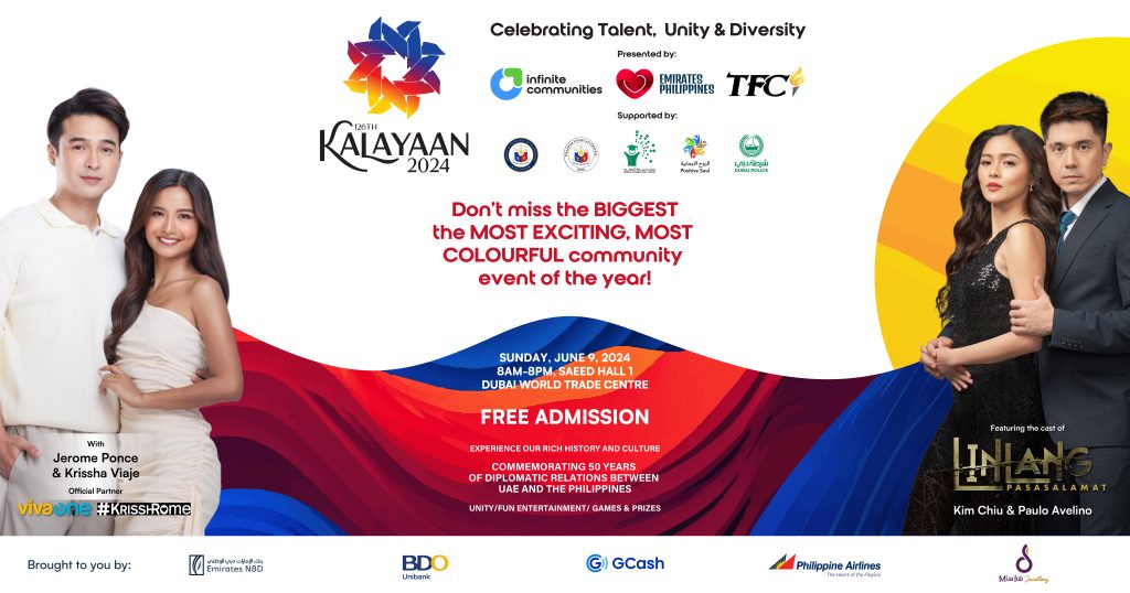 Celebrate Talent, Unity, and Diversity at Kalayaan 2024 - The Filipino Times