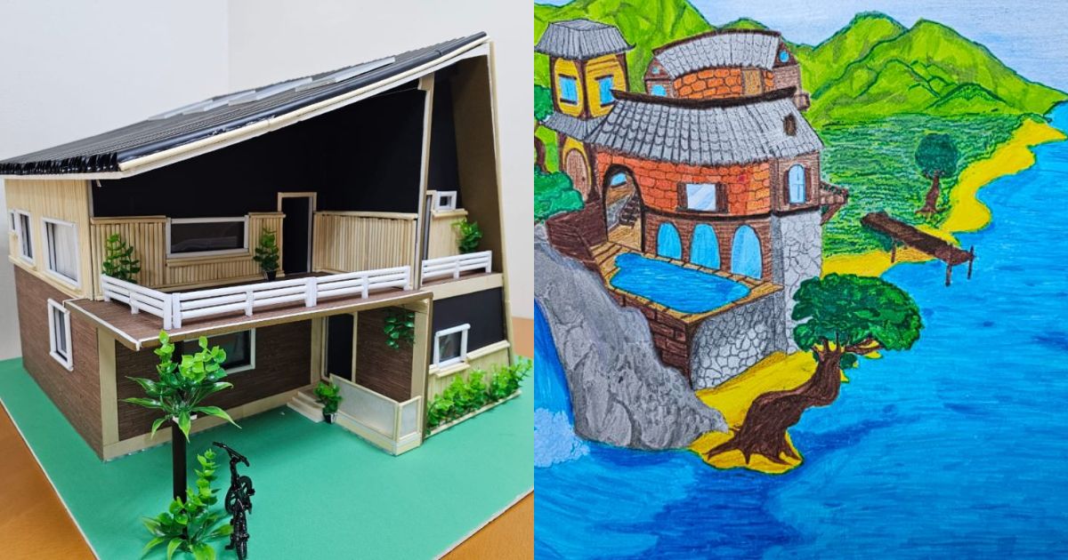 PPIE unveils poster, miniature house-making competition for Filipino ...
