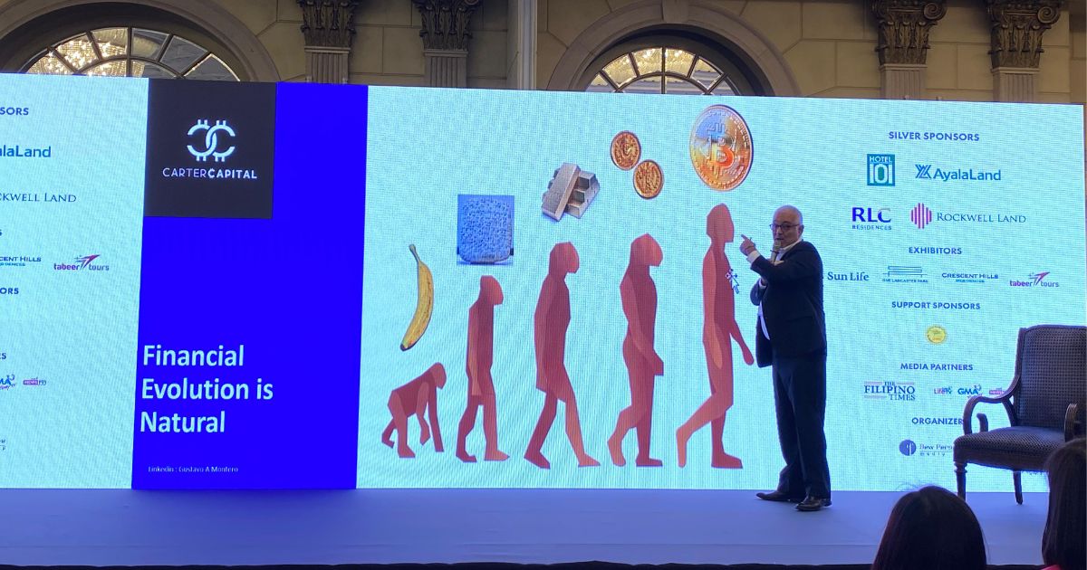 Founder and Chairman of Carter Capital highlights the evolution of ...