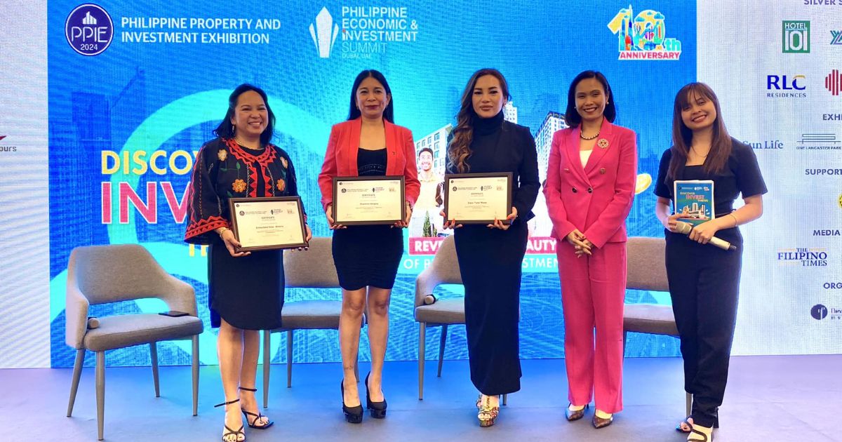 OFW mothers in UAE share their success stories - The Filipino Times