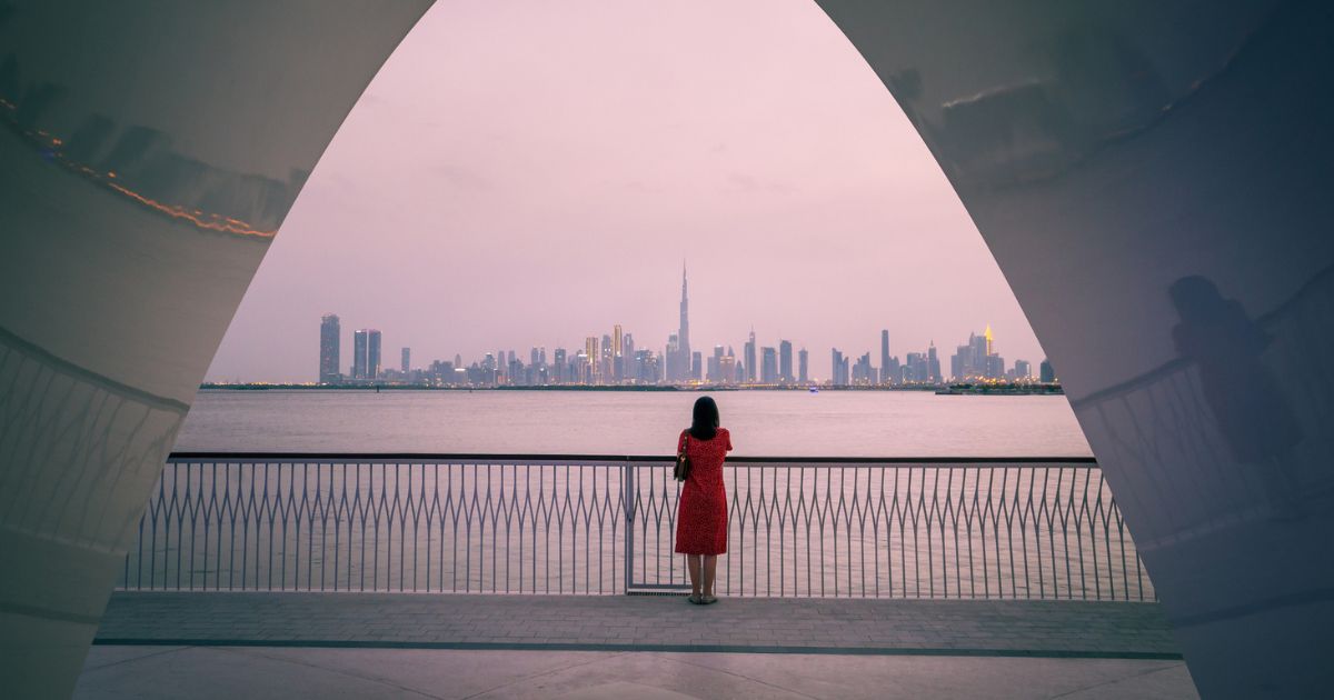 Dubai eyes '20-minute city' concept with the approval of Quality of ...