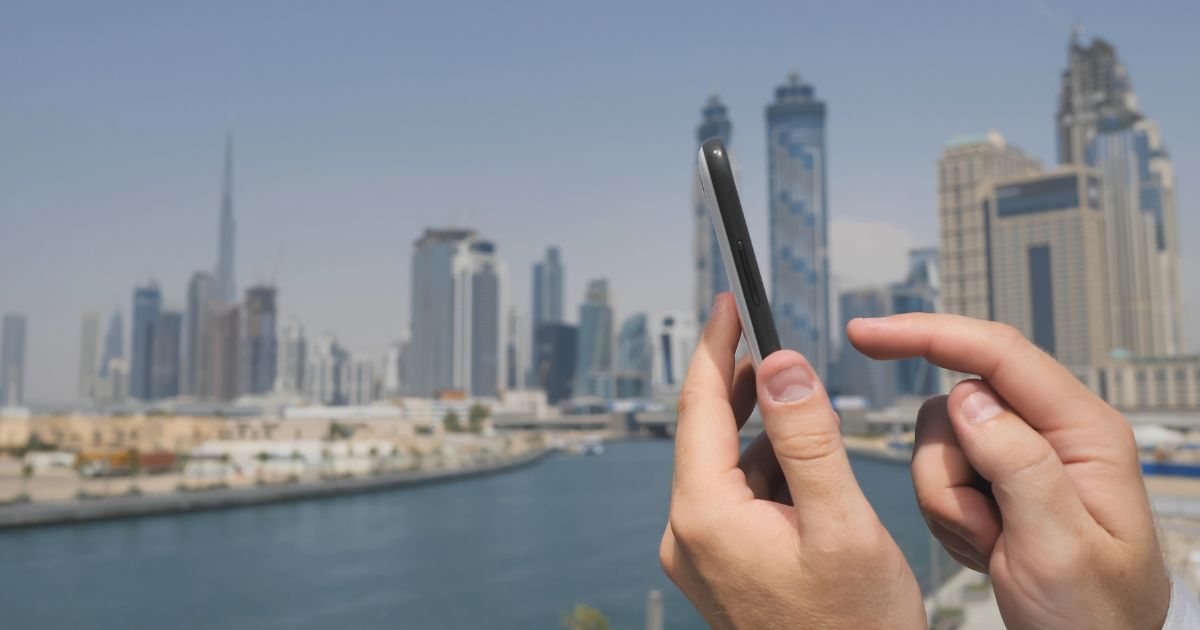 RTA Dubai upgrades mobile app with more user-friendly interface - The ...