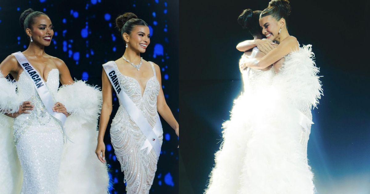 Miss Universe PH 1st runner-up opens up about declining the crown – The ...