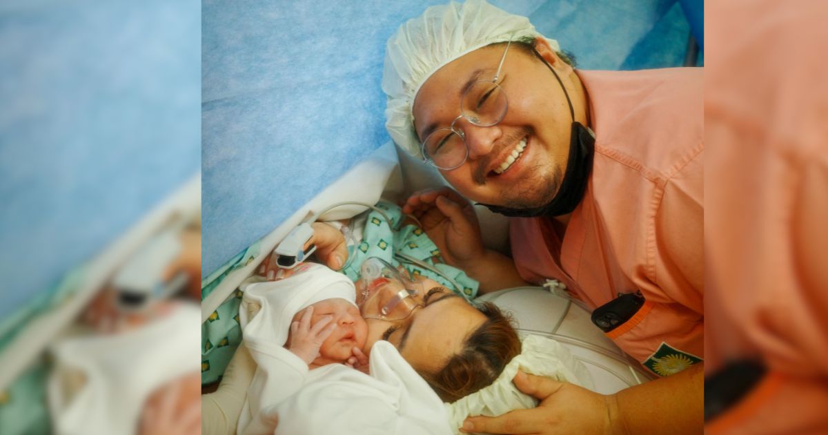 Food vlogger Ninong Ry is now a dad - The Filipino Times