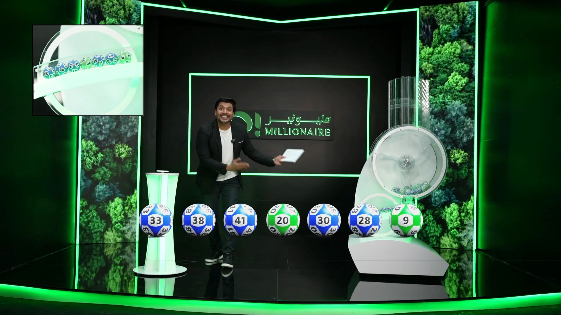 O! Millionaire: Get the chance to win 100 million dirhams while making ...