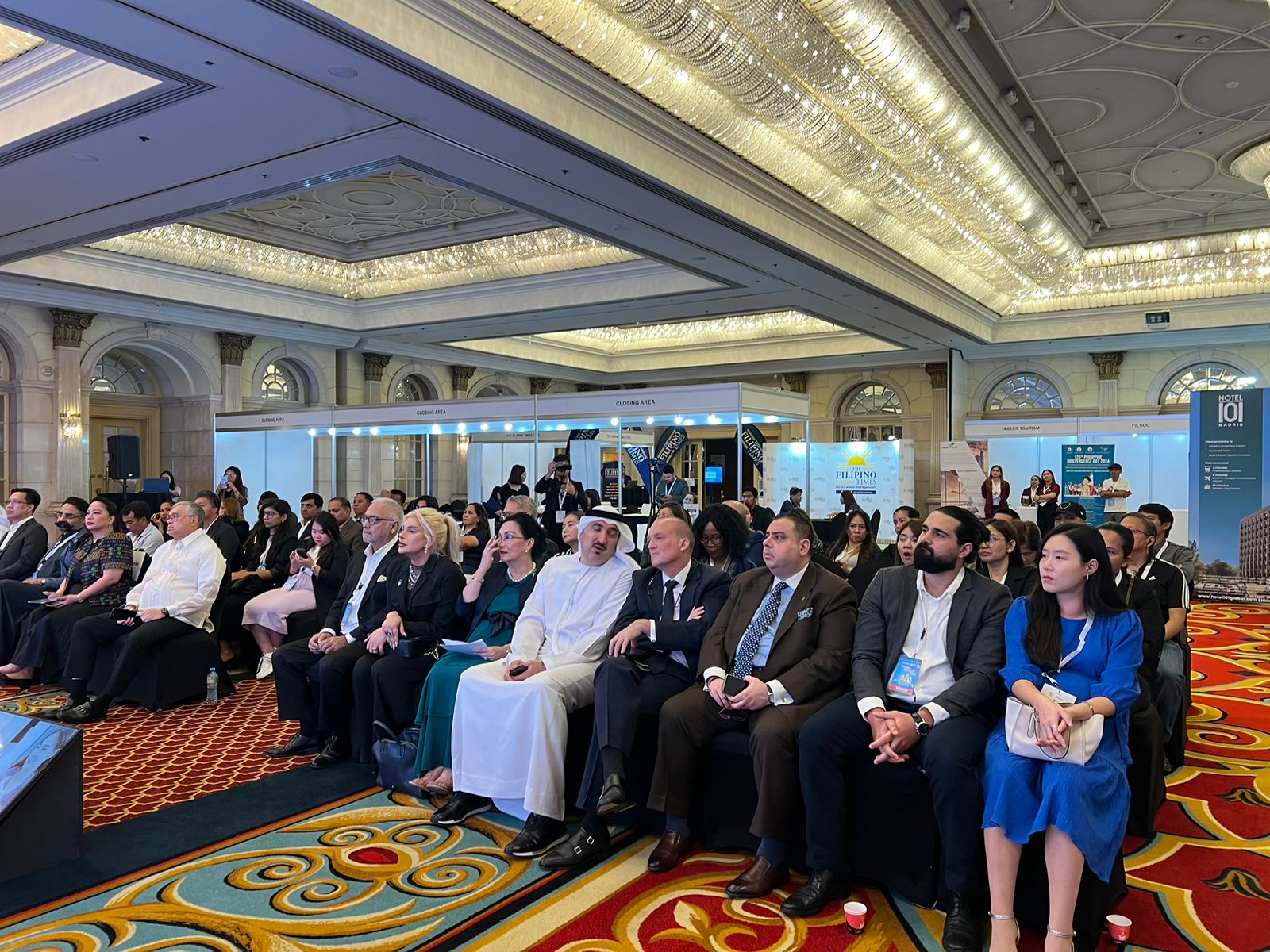 Philippines’ largest international investment show opens today in Dubai ...